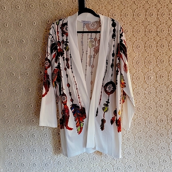 MISSLOOK | Tops | Miss Look Womans Cardigan | Poshmark